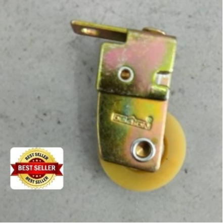 Jual RODA SLIDING WINDOW DEKKSON RSW KECIL | Shopee Indonesia
