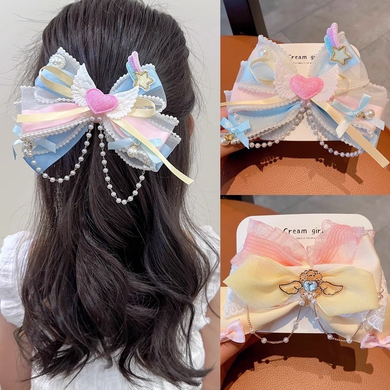 Jual Pita Rambut Anak Cewek Model Korea Style KOMI | Shopee Indonesia
