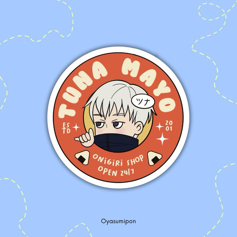 Jual JJK Sticker | Shopee Indonesia