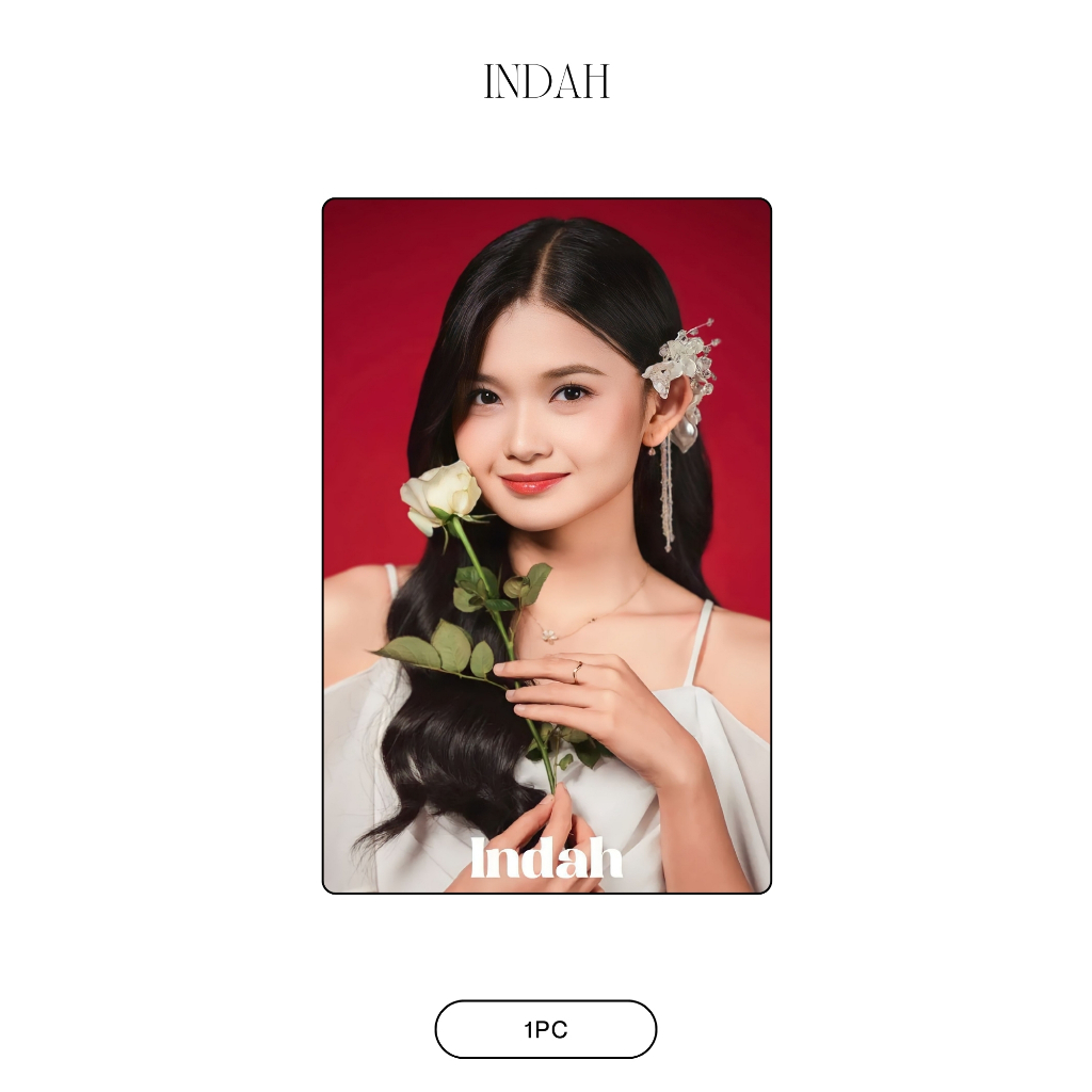 Jual PHOTOCARD JKT48 FLOWE12FUL (HARGA 1 PCS + LAMINASI 2 SISI) JPOP CARDS IDOL UNOFFICIAL ADEL ...