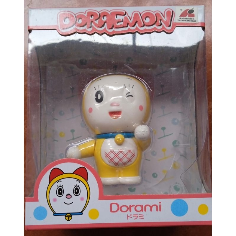 Jual figure dorami | Shopee Indonesia