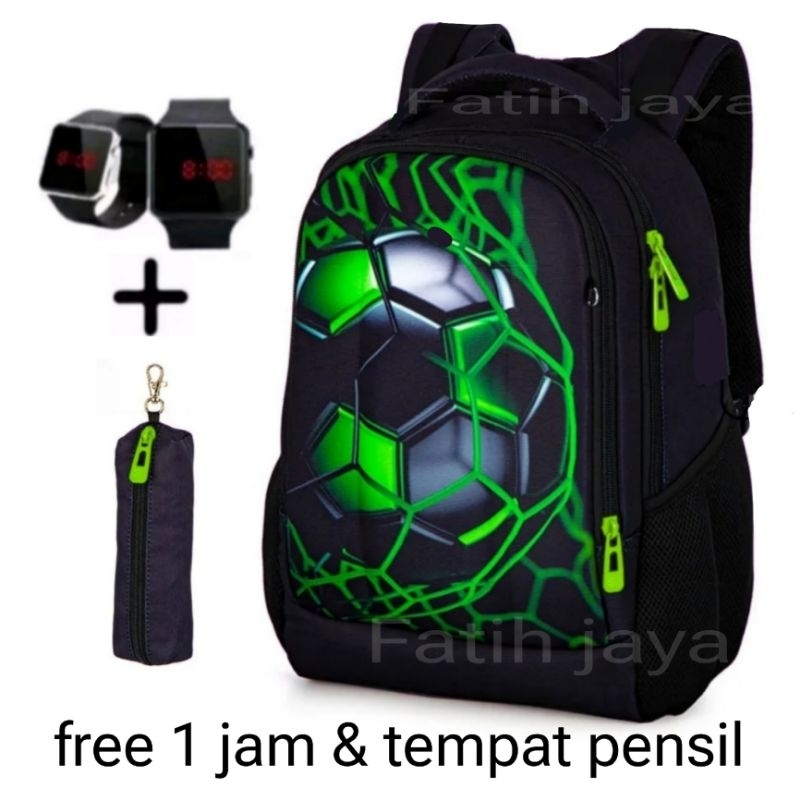 Jual tas anak laki - tas sekolah anak - ransel sekolah anak - tas anak cowok - tas punggung anak ...