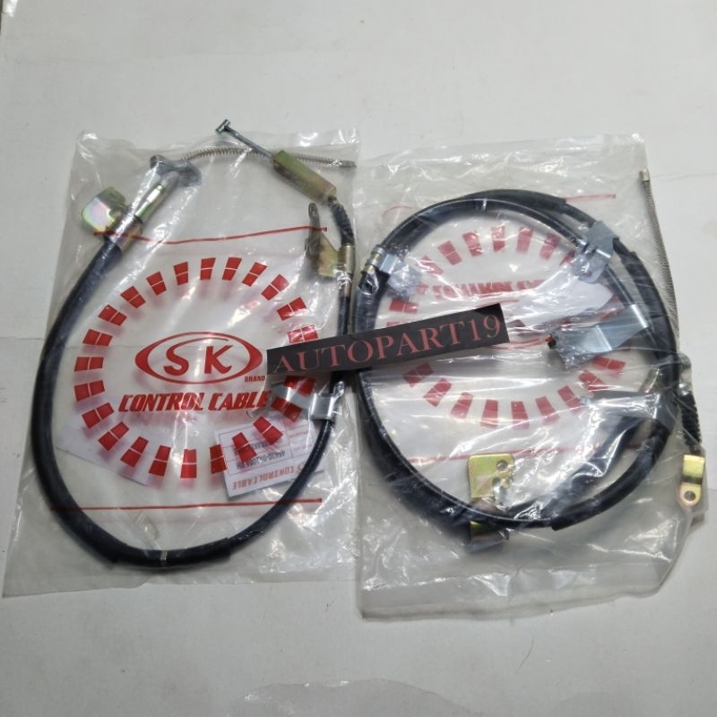 Jual Kabel Rem Tangan Innova Reborn Belakang. Kabel Hand Brake Innova ...