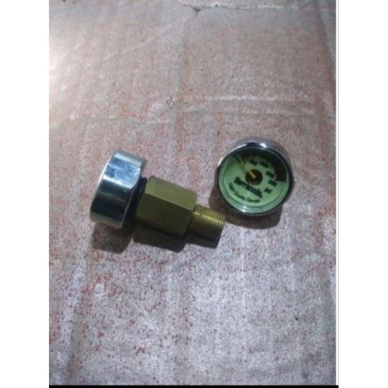 Jual adapter sambungan+manometer | Shopee Indonesia