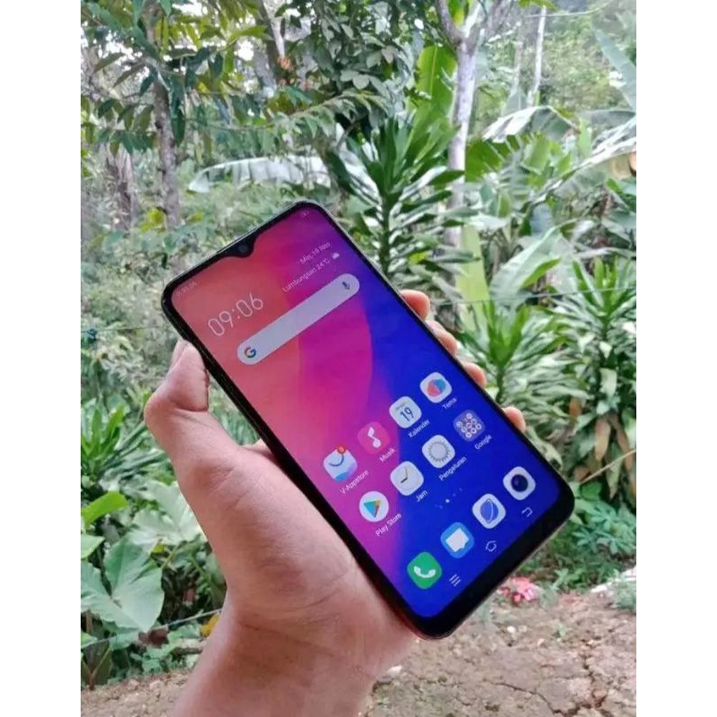 Jual HANDPHONE SECOND VIVO Y12 3/64 | Shopee Indonesia