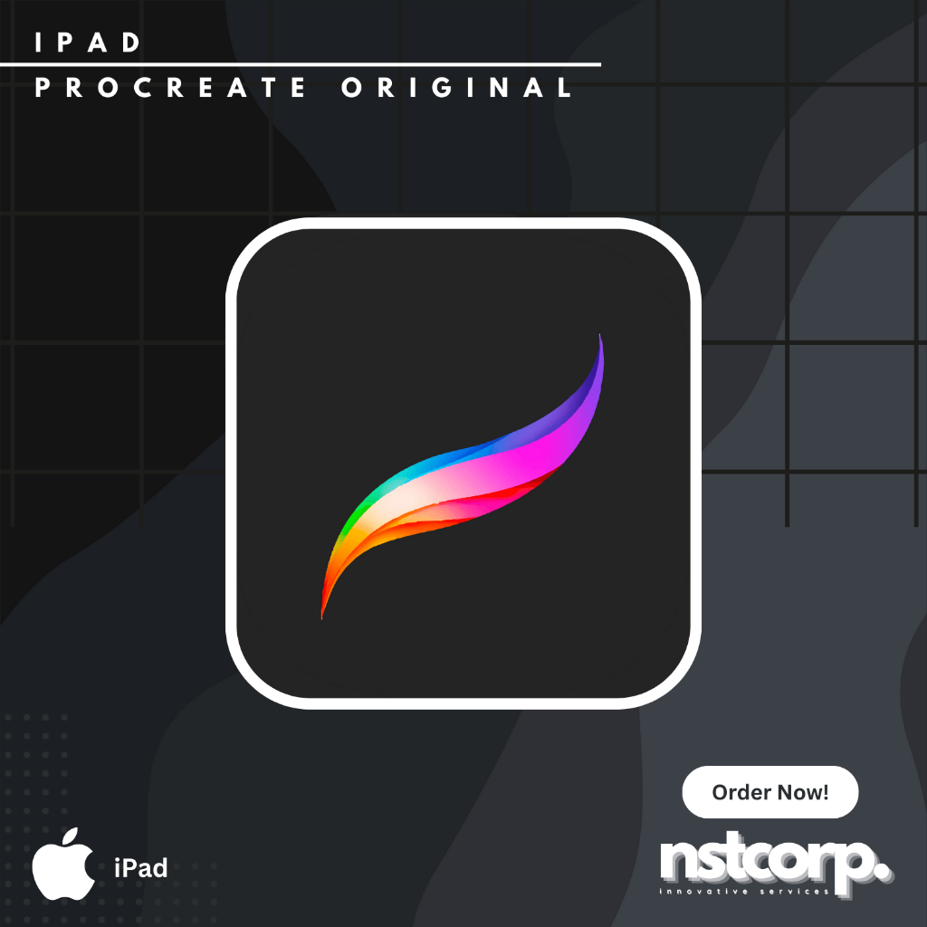 Jual PROCREATE IOS (ORIGINAL) | Shopee Indonesia