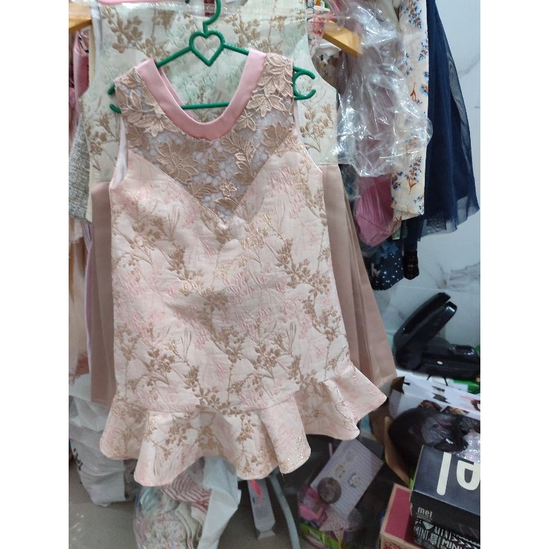 Jual poppuri anak uk 5 tahun. like new | Shopee Indonesia