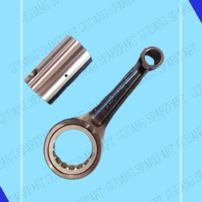 Jual stang piston CG connectingrood 200cc happy NX 200cc 32mm | Shopee ...