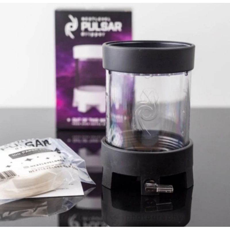 Jual Next Level Pulsar Brewer Include Filter | Shopee Indonesia