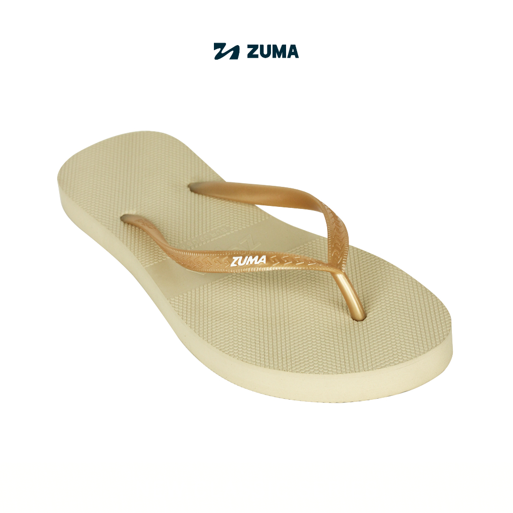 Jual Zuma Women Classic 30 Beach Sand, Sandal Jepit Wanita Karet Polos ...