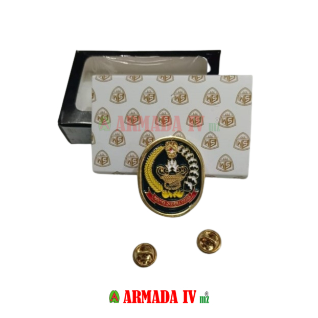 Jual Lencana Persit Timbul Merk SM | Shopee Indonesia