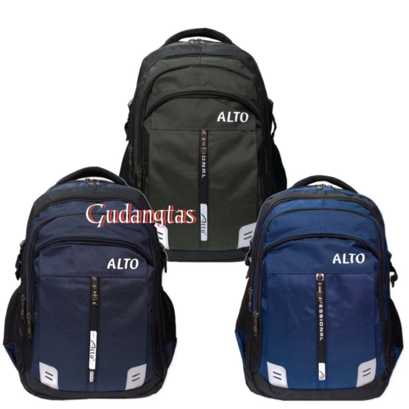 Jual Tas sekolah ALTO Ransel laptop backpack 72236 | Shopee Indonesia