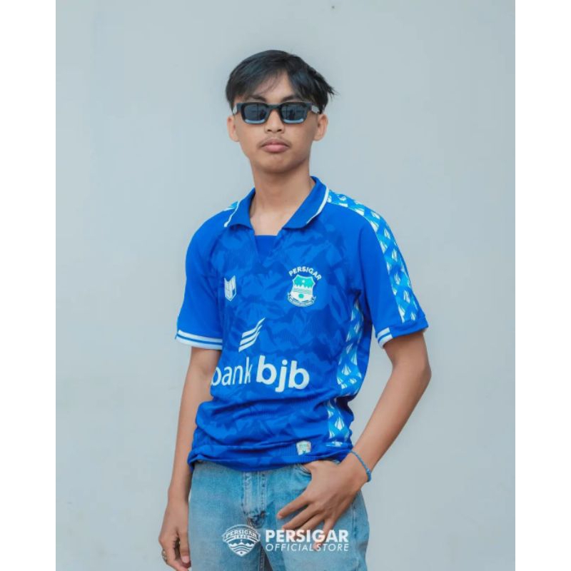 Jual Jersey Official Persigar 2023 (No Punggung 49) Tinggal ukuran L ...