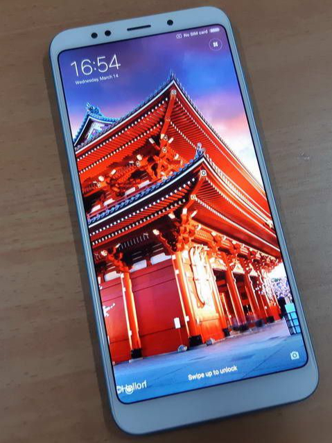 Jual Xiaomi Redmi 5 Plus second termurah | Shopee Indonesia