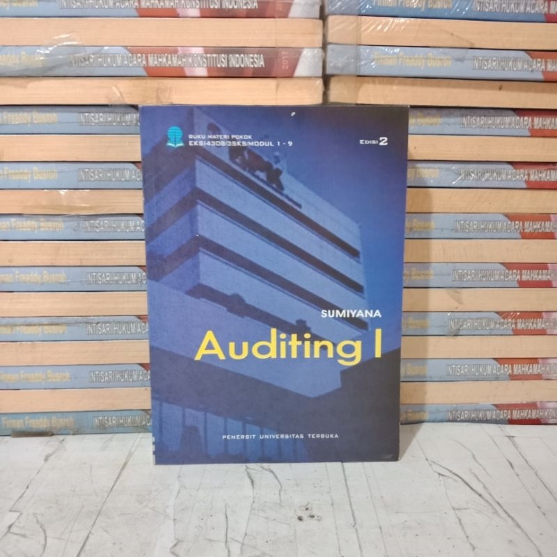 Jual BUKU ASLI - AUDITING | Shopee Indonesia