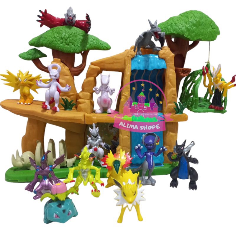Jual Figure Pokemon R/L | Shopee Indonesia