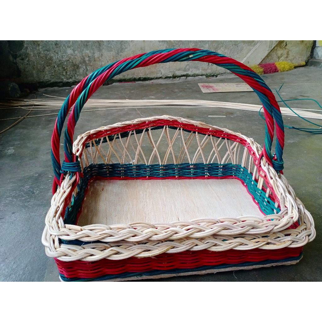 Jual KERANJANG ROTAN - MODEL SARANG GUNUNG MURAH , RAPI DAN KUALITAS ...