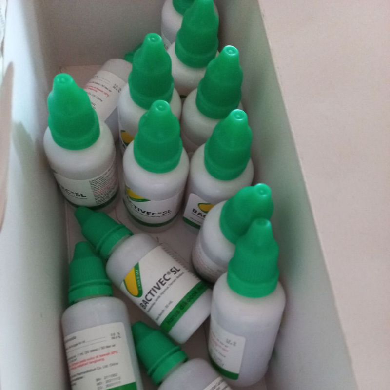 Jual Bactivec SL Pemberantas Jentik Nyamuk Demam Berdarah Larutan 30ml ...