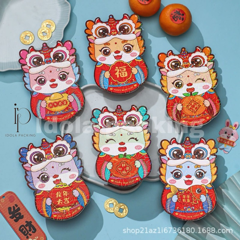 Jual Angpau Imlek 2024/Kertas Angpau Imlek 2024 | Shopee Indonesia