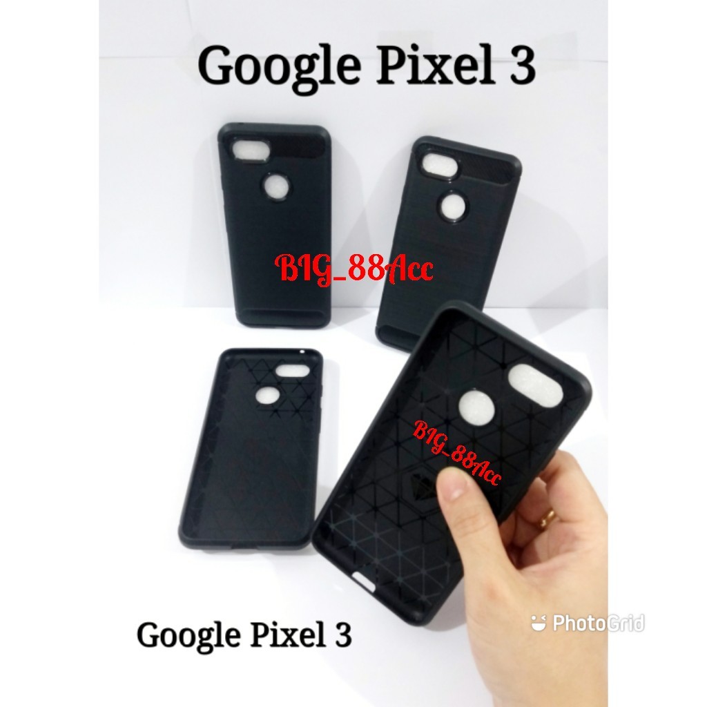 Jual Fiber Carbon Google Pixel 3/Pixel 3A/Pixel 3XL /Pixel 3AXL Case ...