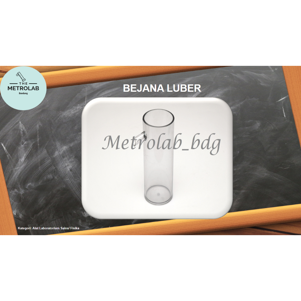Jual Bejana Luber | Overflow Vessel | Tabung/ Gelas Berpancuran ...