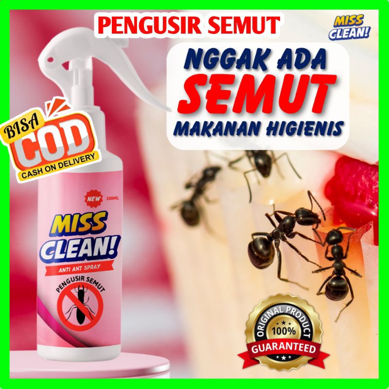Jual Cairan Racun Pembasmi Dan Pengusir Semut Paling Ampuh Racun Semut ...