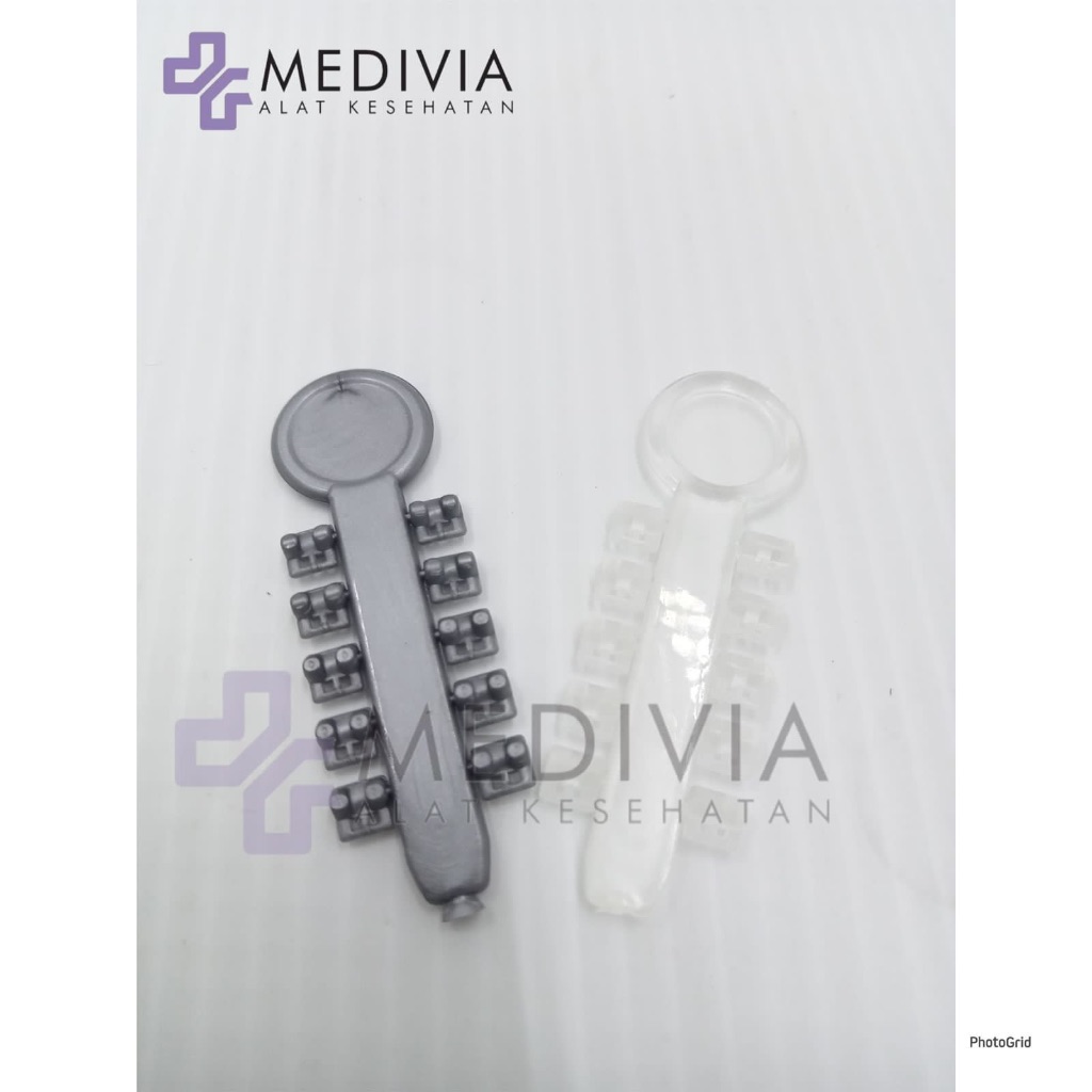 Jual DENTAL ORTHODONTIC ROTATION WEDGES / ORTO ELASTOMERIC ROTATION ...