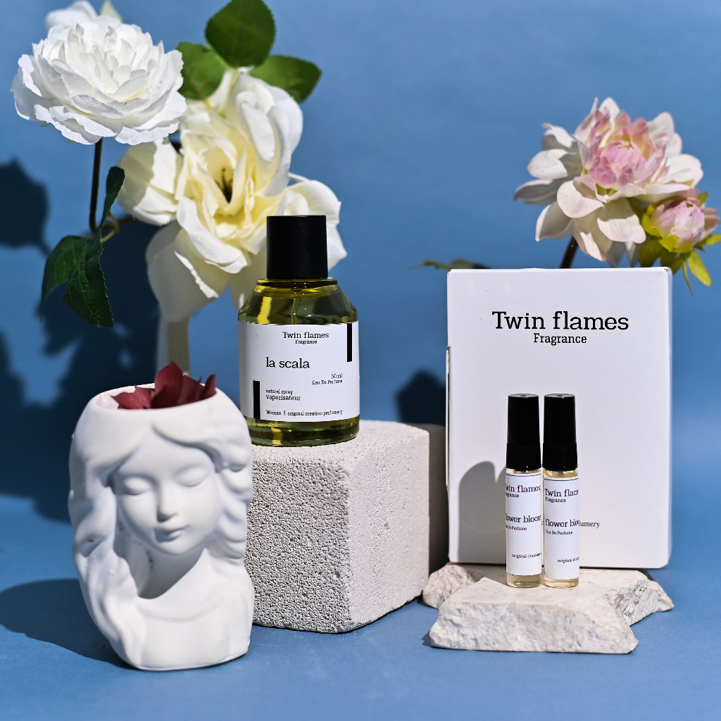 Jual Twin Flames | La Scala Edp 50ml | Parfum Wanita Wangi Tahan Lama ...
