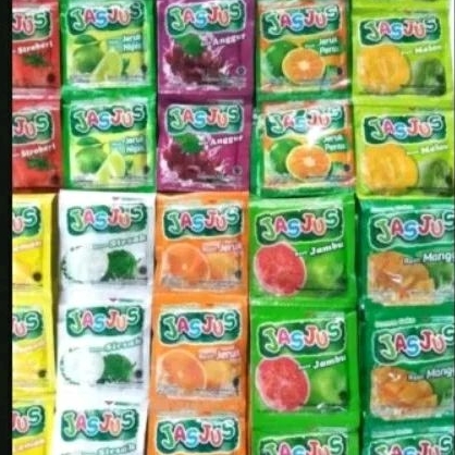 Jual Jas Jus Minuman Serbuk Instan Jasjus | Shopee Indonesia