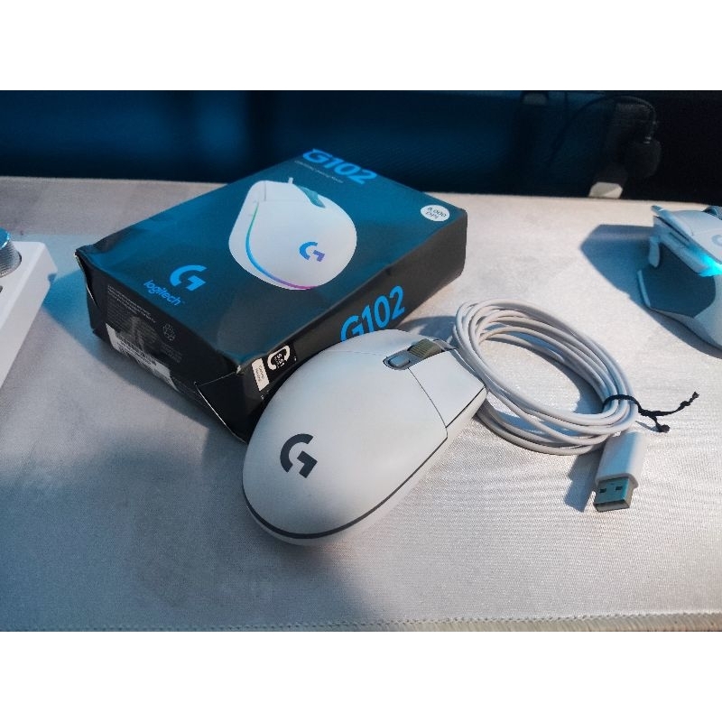Jual logitech G102 | Shopee Indonesia