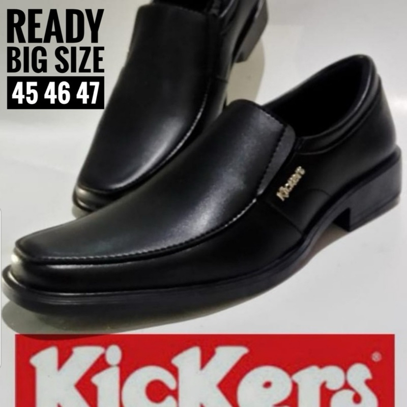 Jual Sepatu kickers pantofel edisi terbaru terlaris kerja kantor formal ...