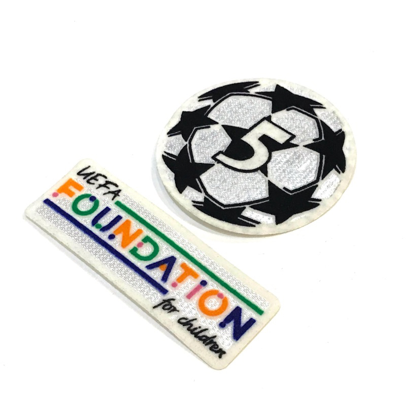 Jual Patch UCL Barcelona (Tanpa pasang) | Shopee Indonesia