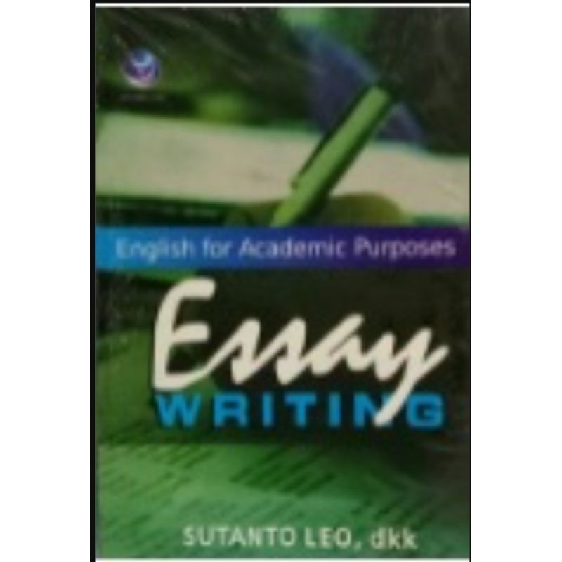 Jual English For Academic Purpose: Essay Writing | Shopee Indonesia