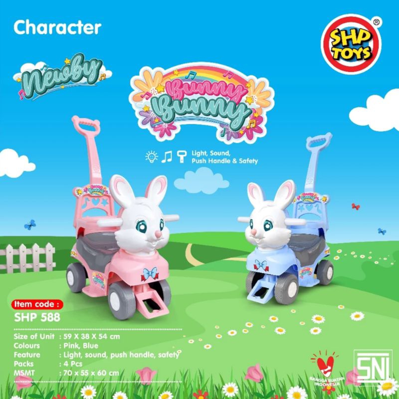 Jual Mobil dorong Kereta dorong mobil dorong anak Shp bb 588 | Shopee ...