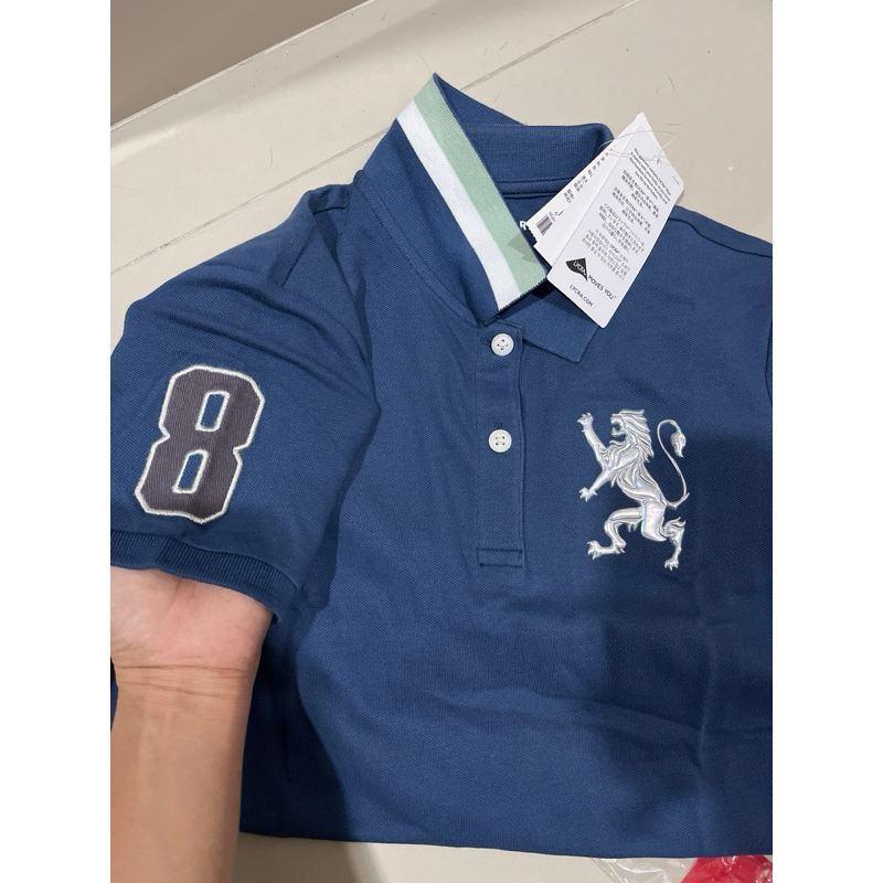 Jual POLO SHIRT GIORDANO 3D LION HOLOGRAM WOMEN ORIGINAL | KAOS KERAH ... Jual POLO SHIRT GIORDANO 3D LION HOLOGRAM WOMEN ORIGINAL | KAOS KERAH ...