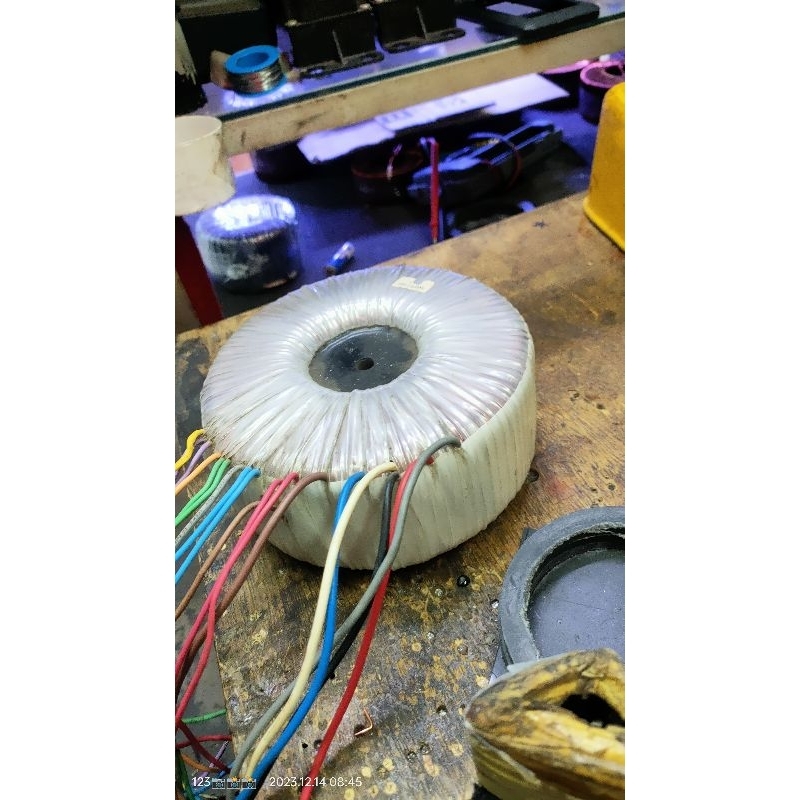 Jual TRAFO POWER BEHRINGER EP2500 39V CT 39V X4 | Shopee Indonesia