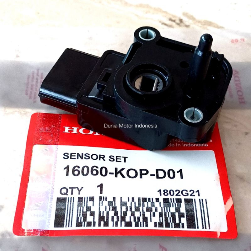 Jual 16060-KOP-D01 SENSOR SET TPS SOLENOID HONDA PCX 160,ADV 160 ...