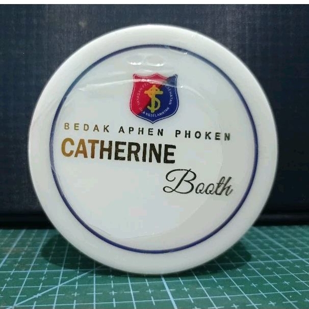 Jual Bedak Aphen Phoken Catherine Booth / Bedak biang keringat | Shopee Indonesia