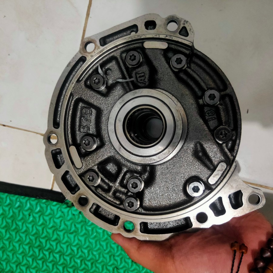Jual pompa oil oli pump transmisi automatic Toyota Vios Yaris Celica ...