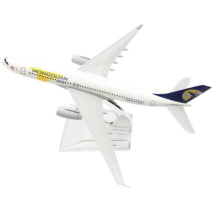 Jual Miniatur Diecast Pajangan Pesawat Terbang Mongolian Airlines ... Jual Miniatur Diecast Pajangan Pesawat Terbang Mongolian Airlines ...
