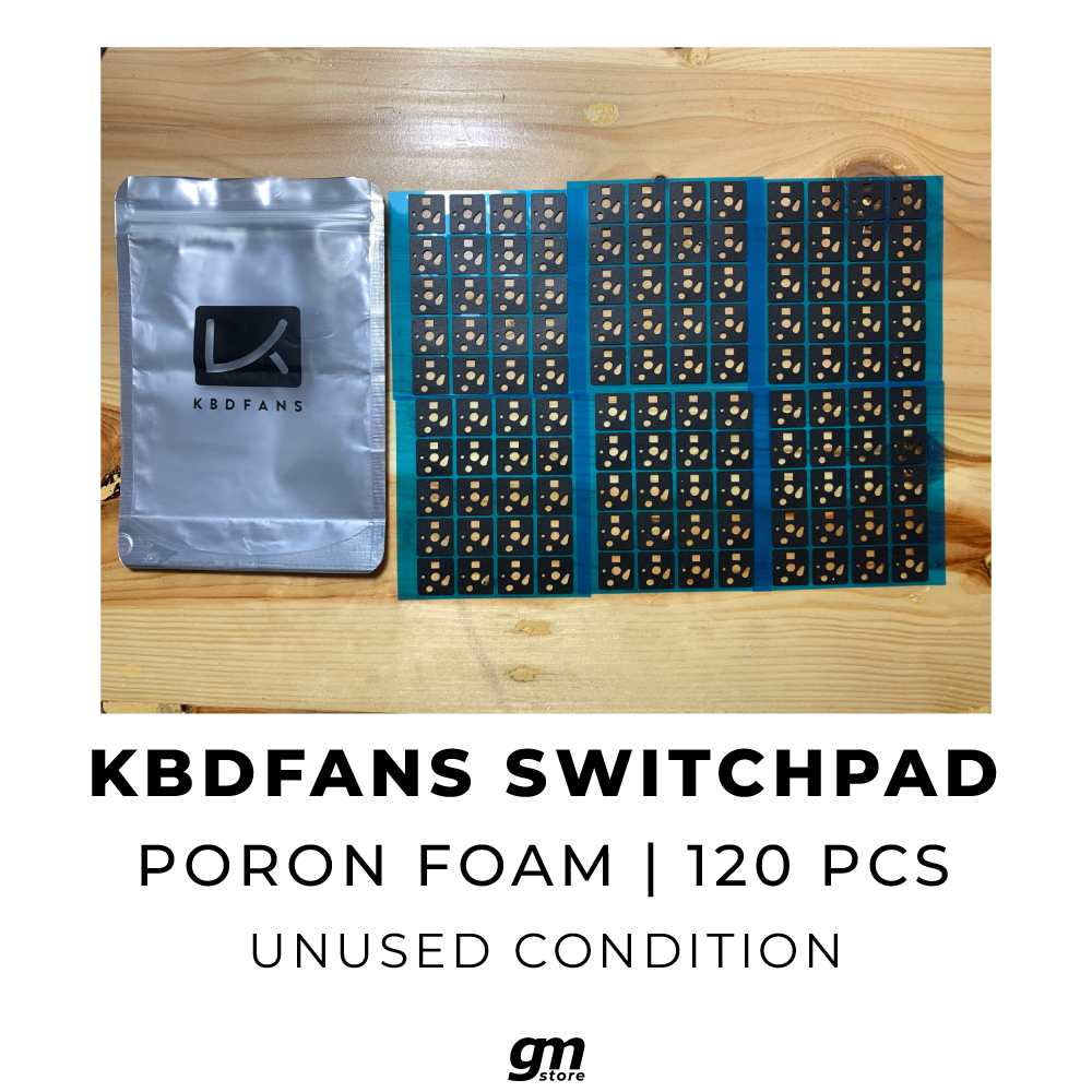 Jual KBDfans Switch Pads - Hotswap Switch Pad | Shopee Indonesia