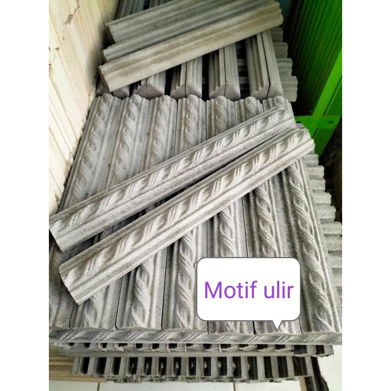Jual Lis beton minimalis-Lis tempel | Shopee Indonesia