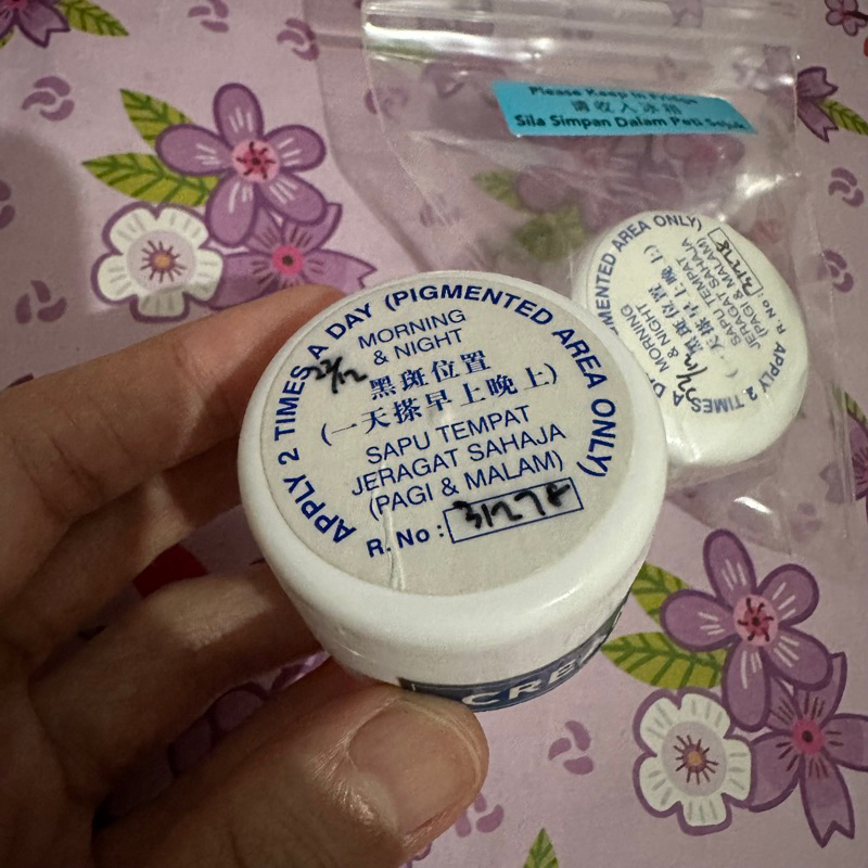 Jual Lim Huat Bee Skincare READY Lim Skin Specialist Mal*ys*a Penang ...