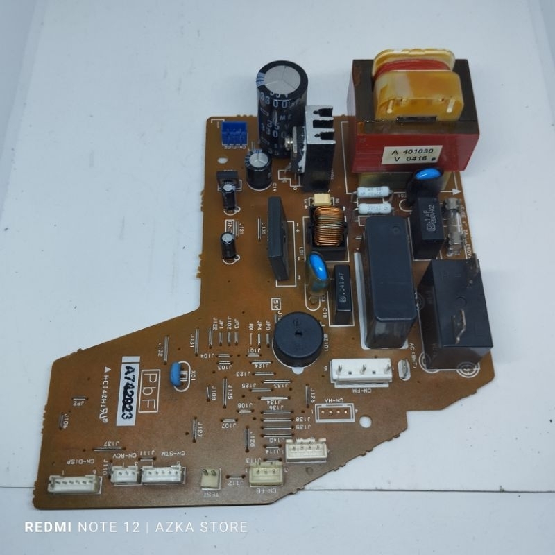 Jual PCB MODUL AC PANASONIC ORGANIK MODUL AC PANASONIC JADUL | Shopee ...