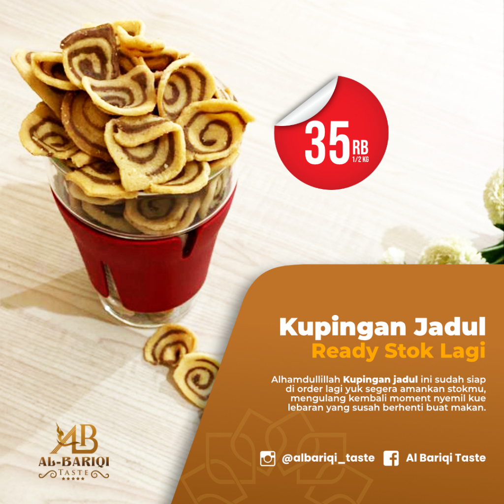 Jual Kupingan Jadul Meprul | Shopee Indonesia