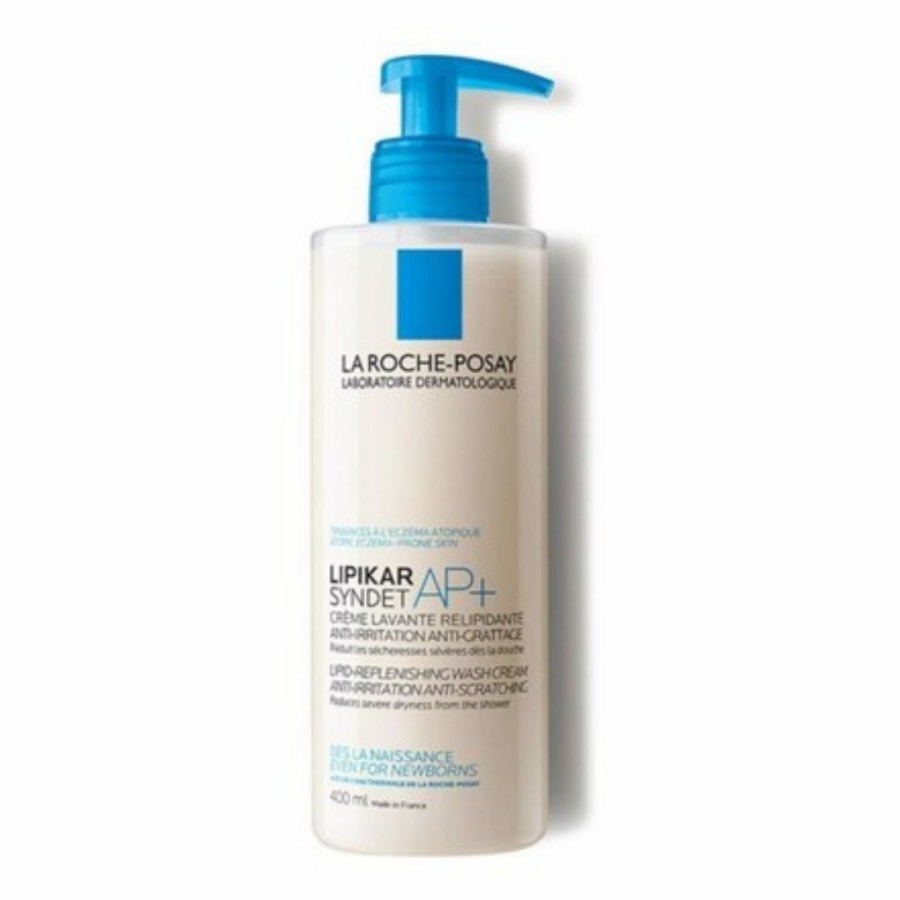 Jual La Roche Posay Lipikar Syndet AP+ Cleanser 400ml | Shopee Indonesia