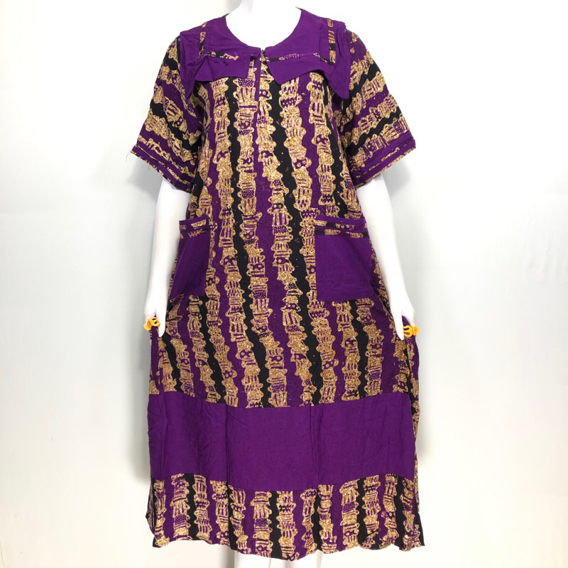 Jual Sikobajutidur - Putri Diana Daster | Batik Pekalongan | Daster ...