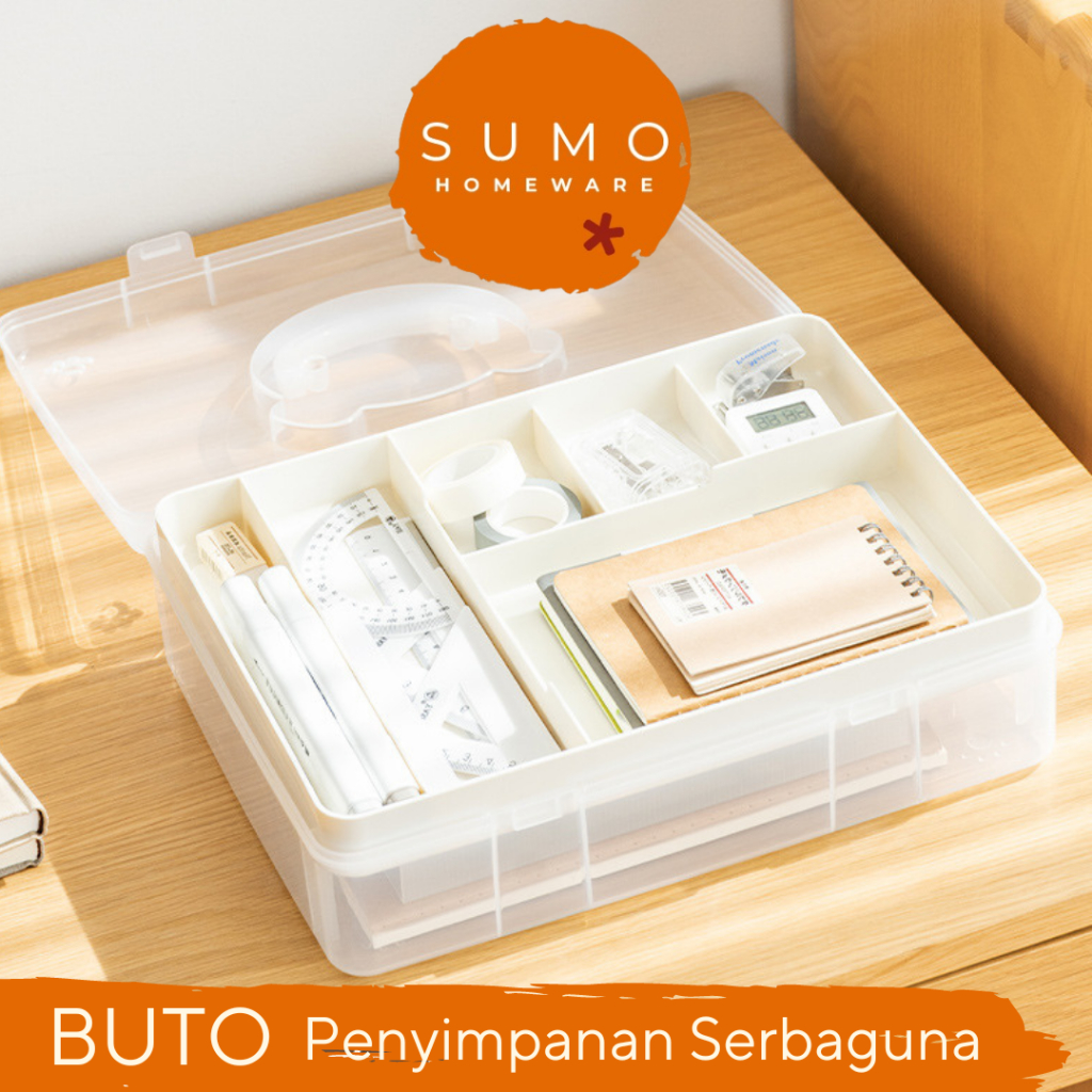 Jual |SUMO| BUTO Organiser Emergency Kit Minimalis Kotak Obat First Aid ...