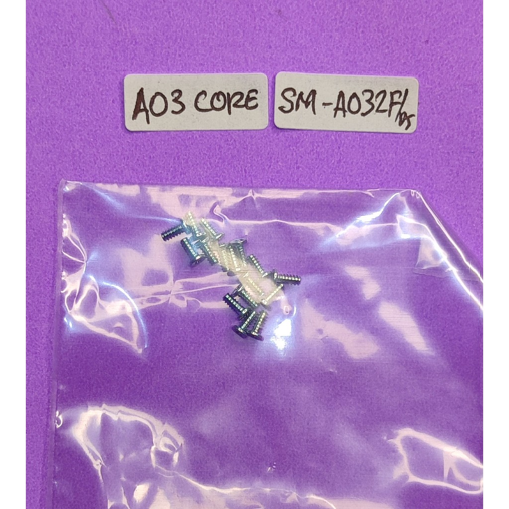 Jual BAUT A03 CORE (SM-A032F/DS) ORIGINAL COPOTAN | Shopee Indonesia
