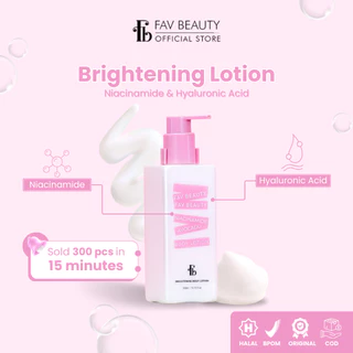 Toko Online FAV Beauty Official Store | Shopee Indonesia